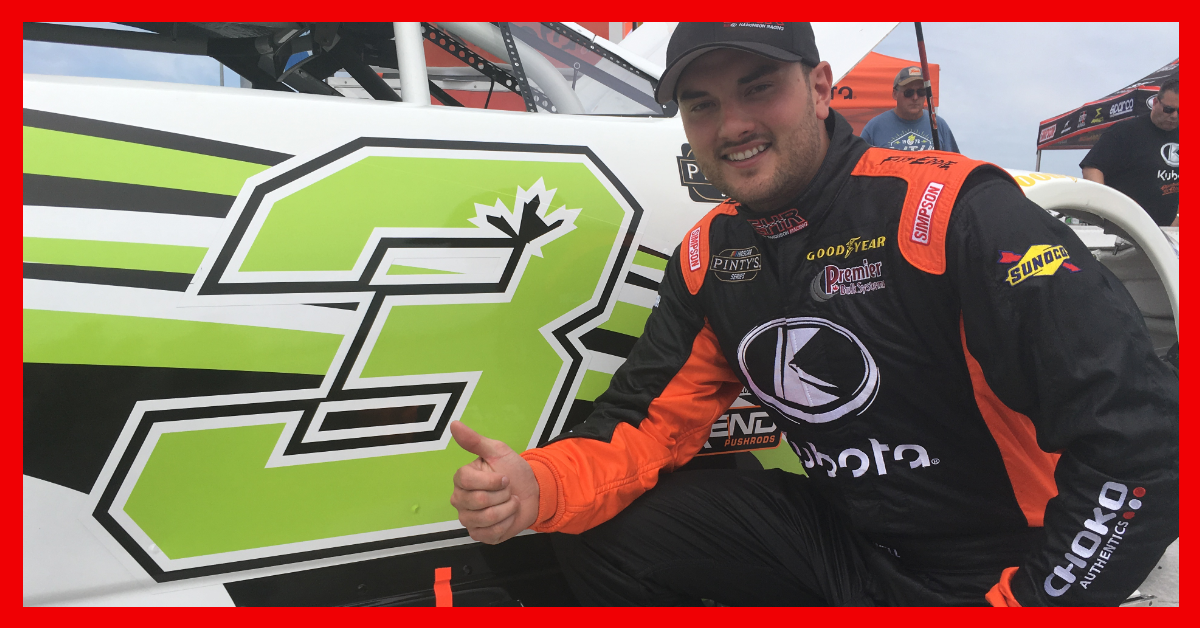 Off to Autodrome Chaudière This Weekend - Cole Powell Racing